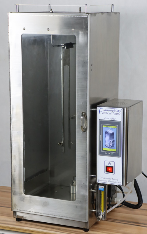 CPAI-84テントの燃焼性のテスター50g/100g/200g/350g