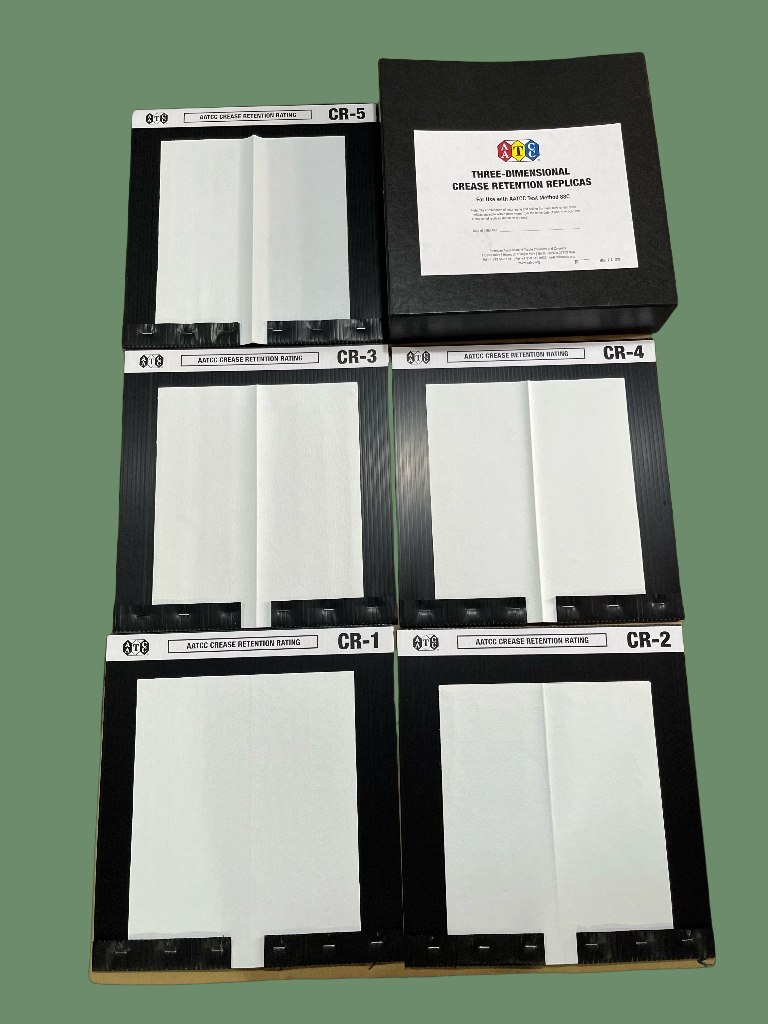 AATCC 88C 面料試験用シミ保持複製